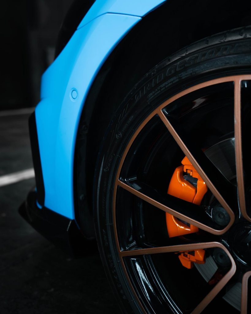 Calipers Pintados | Calipers de autos | Calipers Personalizados | Xtopus